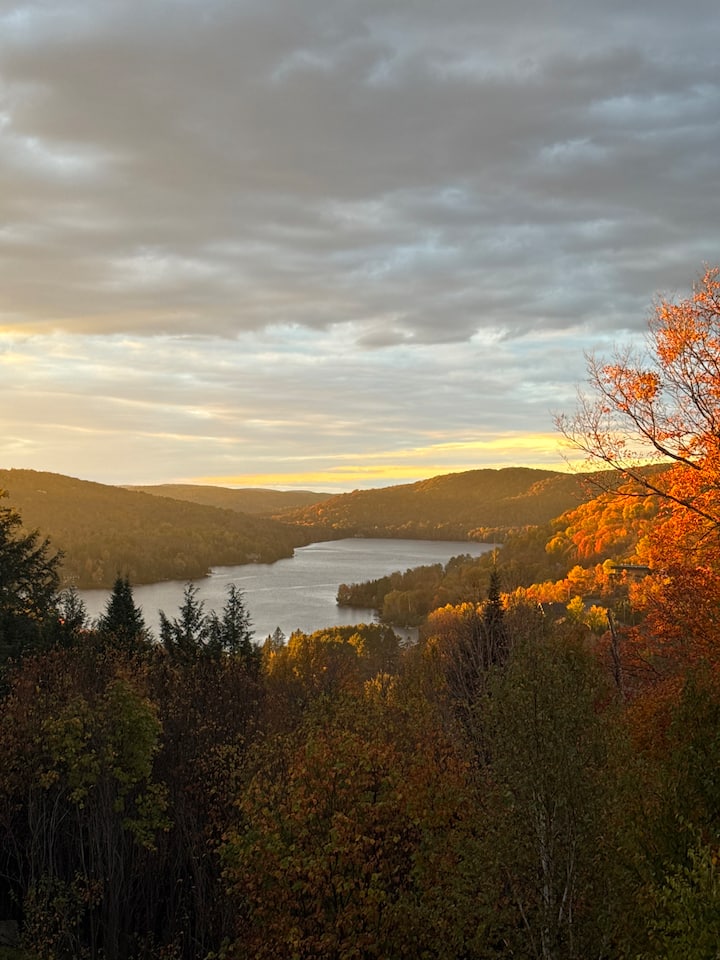 Luxury Mt Tremblant Condo 5 Bedrooms Long Term - Mont-Tremblant