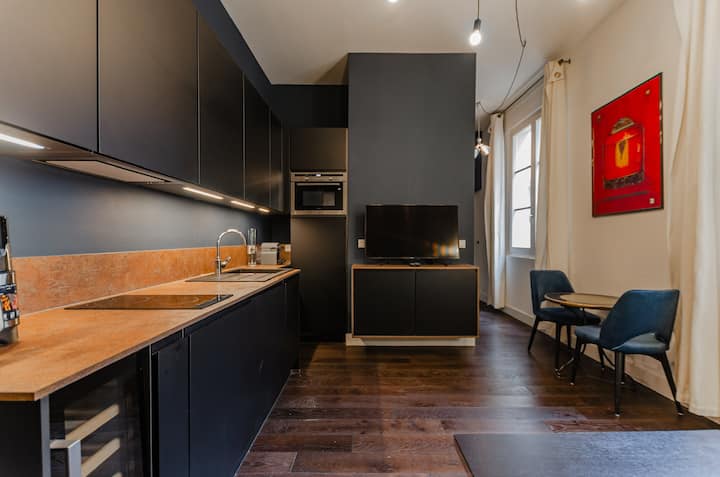 Apart Cosy Central Paris Louvre - Paris