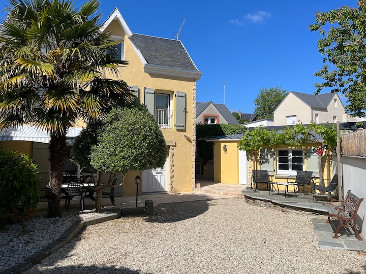 Maison Individuelle De Vacances - Donville-les-Bains