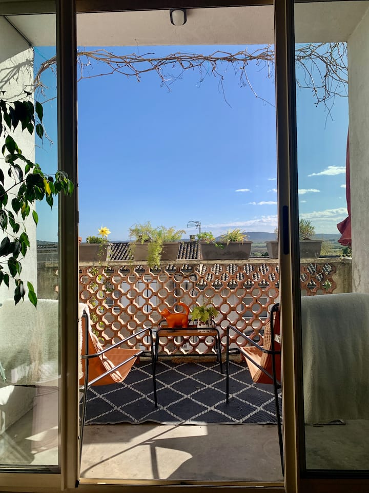 Maison De Village Atypique - Montpezat