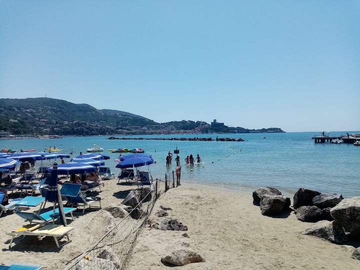 Appartamento Lerici A Pochi Passi Dal Mare - Lerici
