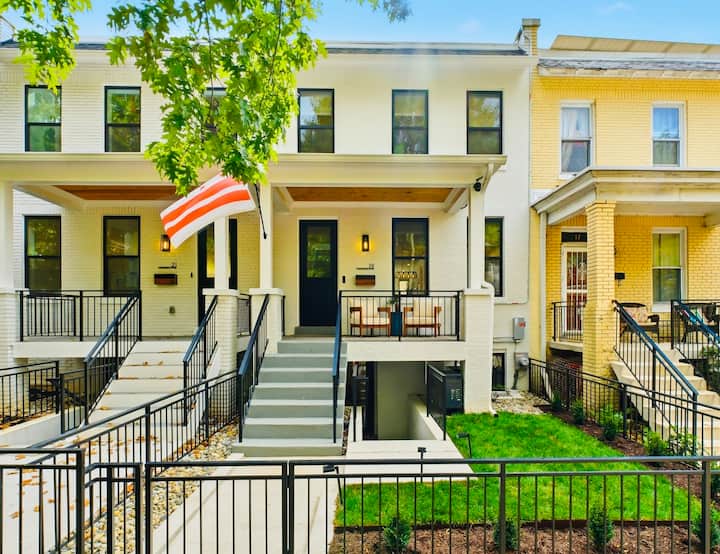 Central And Stylish Dc Apartment - Washington, DC