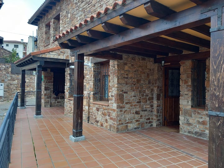 Casa Rural Posada - El Berrueco