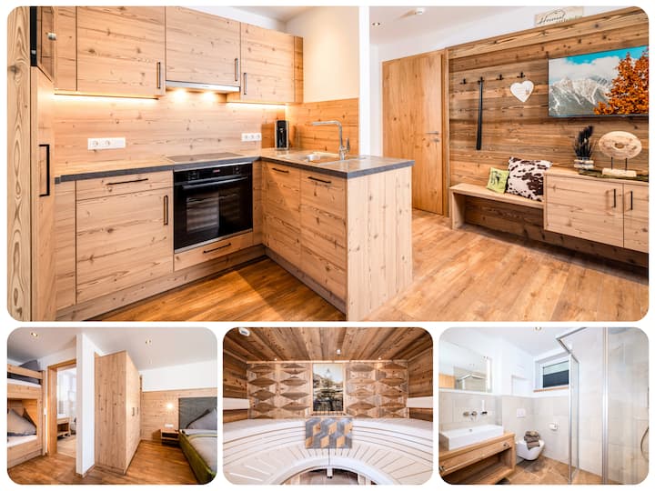 Beim Lois Edelweiss – Alpenluxus Collection - Gerlos