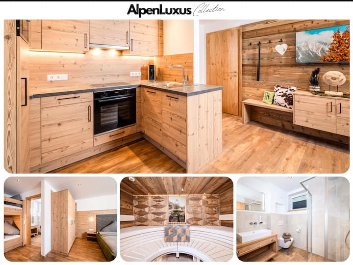 Beim Lois Edelweiss – Alpenluxus Collection - Gerlos