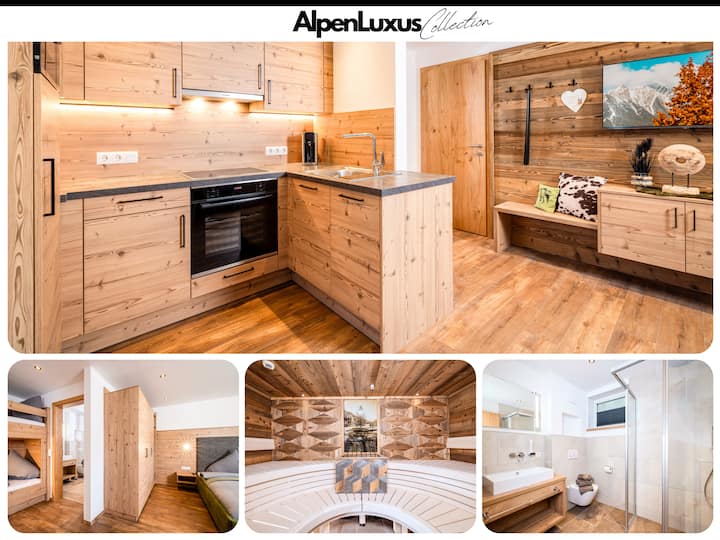 Beim Lois Edelweiss – Alpenluxus Collection - Gerlos