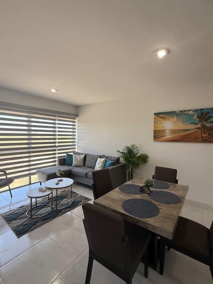 Casa Mila!  Nuevo, Cómodo Y Seguro! - Mazatlán