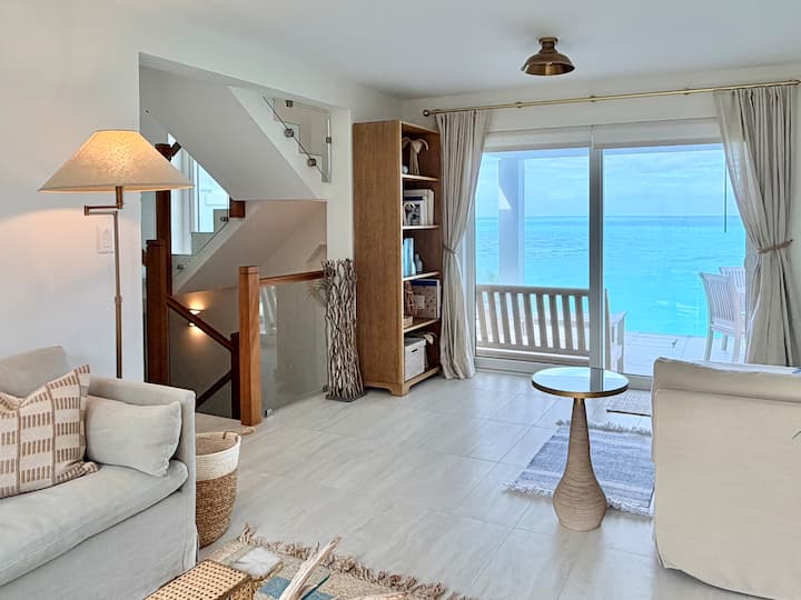 Top Shell: Oceanfront Luxury With Stunning Views - Bermuda