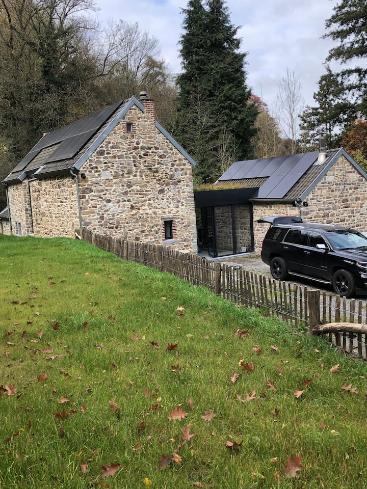 Maison Nature 8 Pers Dog Friendly Calme Total - Sprimont