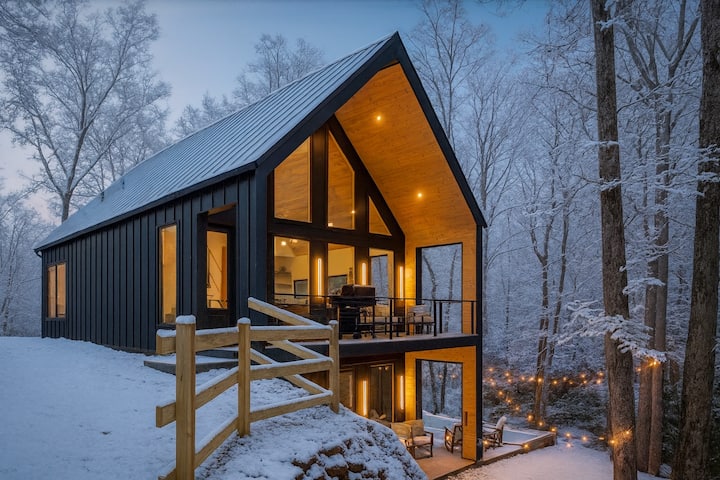 Luxe | Dogsok | Sauna | Firepit | Gameroom | Bocce - Virginia