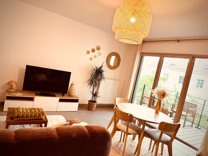 Superbe Logement Plein Centre Lyon - Chic & Cosy - Lyon