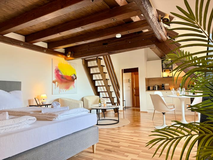 Stays Rustica - Apartment 2 - Stetten