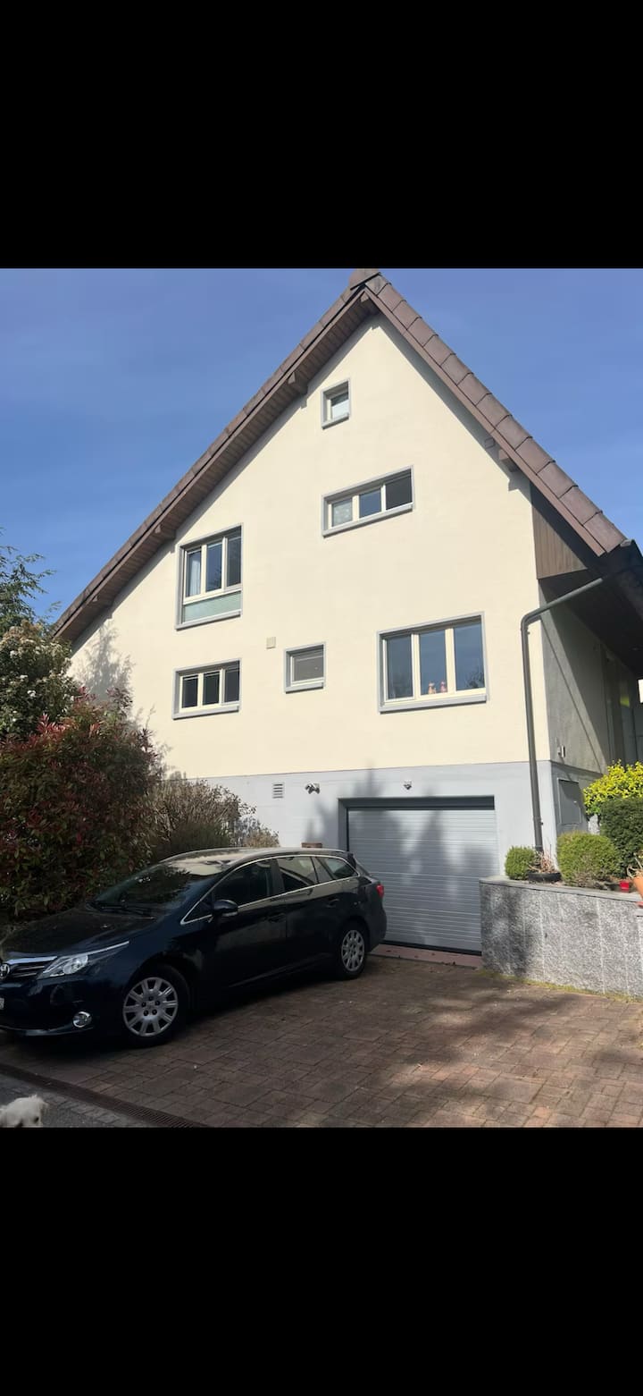 Quiet Entire House, With Garden. - Blotzheim