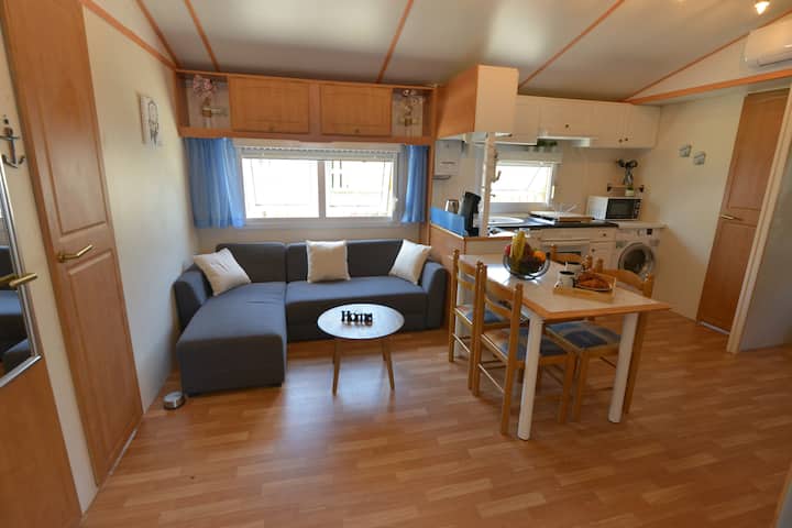 La Tribu • Clim, Starlink & Proche Plages - Capbreton