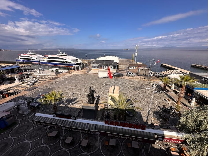 Avşa Of Suite 302 Nolu Oda - Avşa Adası