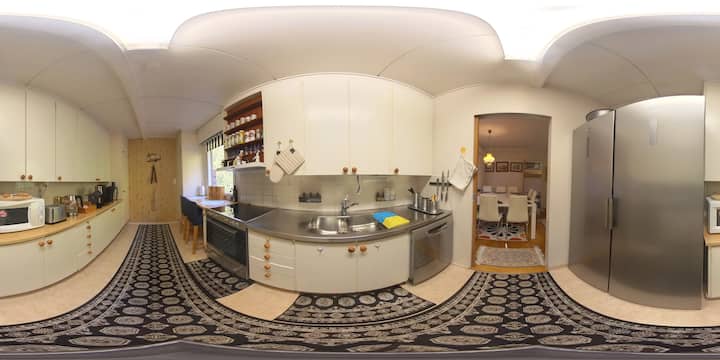 Large House For 12 People - Mariehamn
