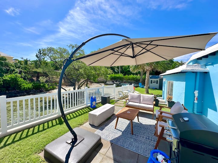 Private Beach, Paddle Boards, Snorkel - Bbq - Bermuda