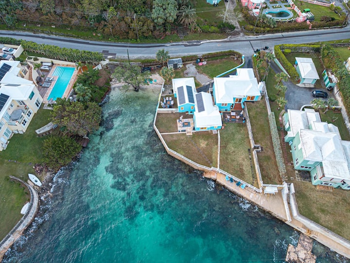 Private Beach, Paddle Boards, Snorkel - Bbq - Bermuda