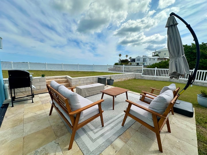 Luxury Unit With Private Beach - Bermuda