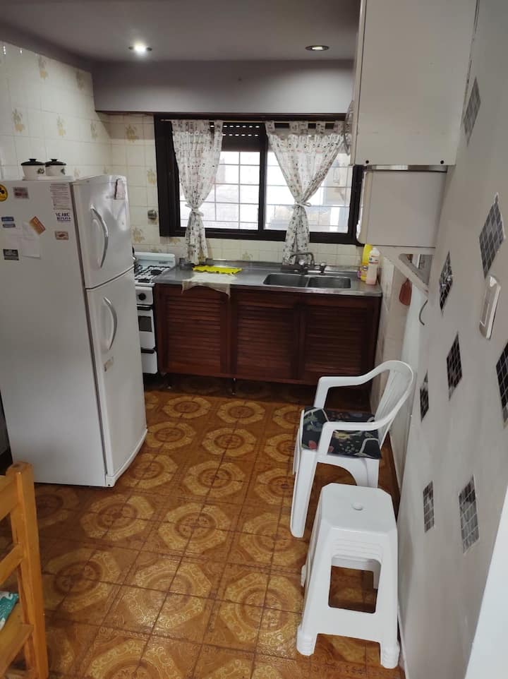 Dto. San Bernardo Centro - Mar de Ajó