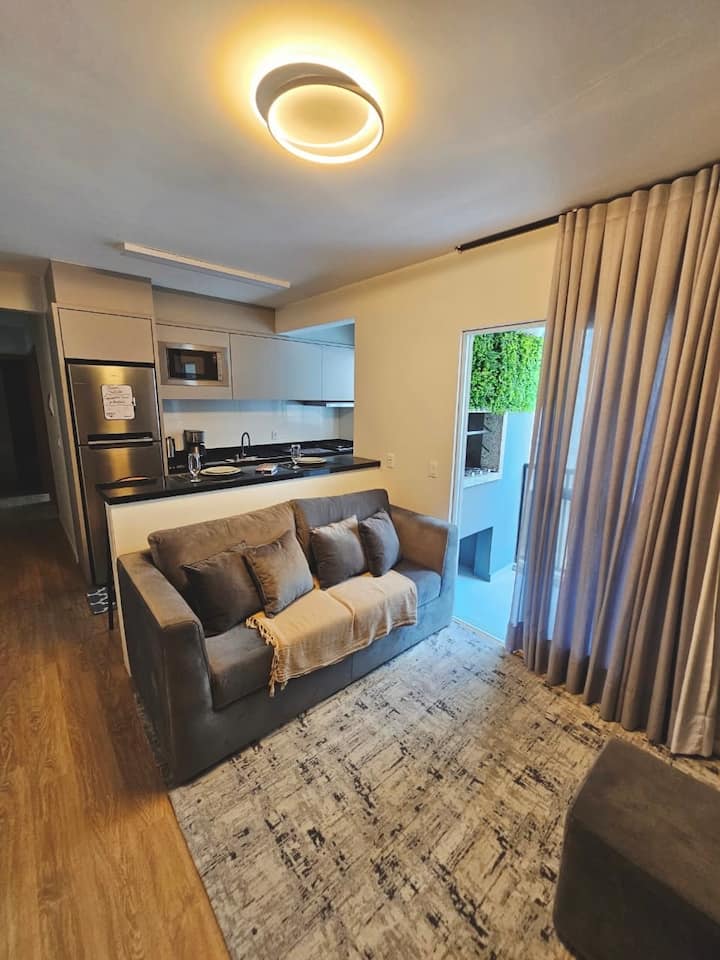 Apê Novo/acesso à Ilha De Flnp E Praia Da Guarda - Palhoça