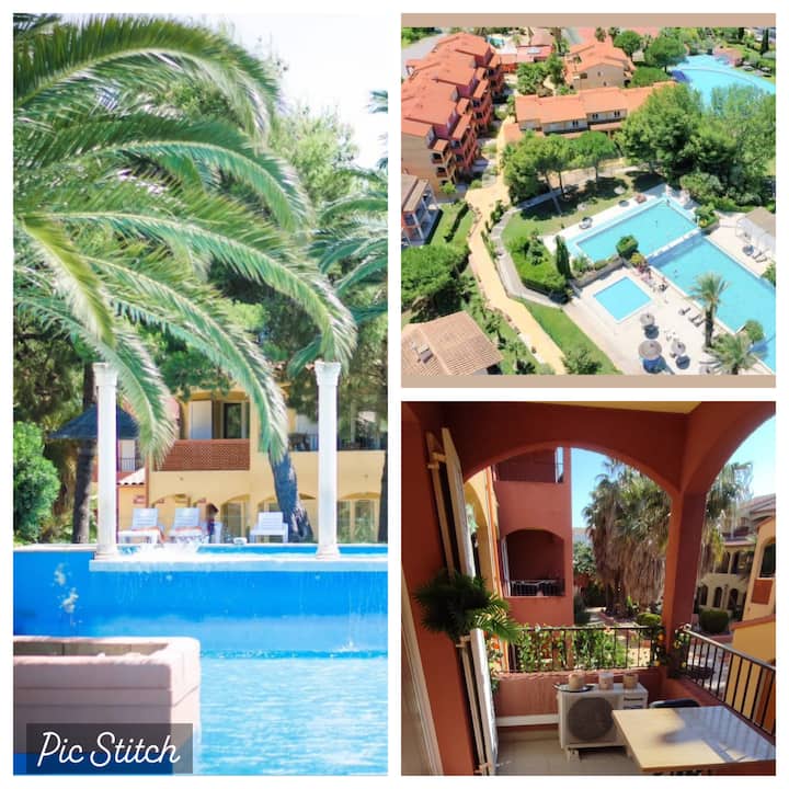 Vacances Détente - Canet-en-Roussillon