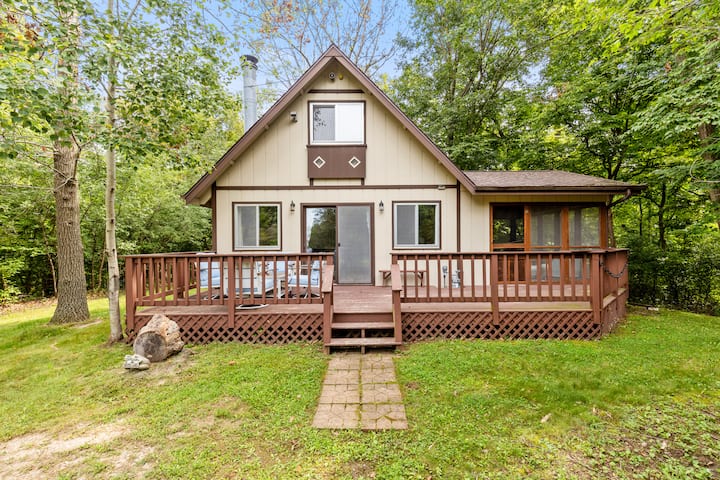 Mariner Hills Chalet - Kettle Moraine State Forest, Whitewater