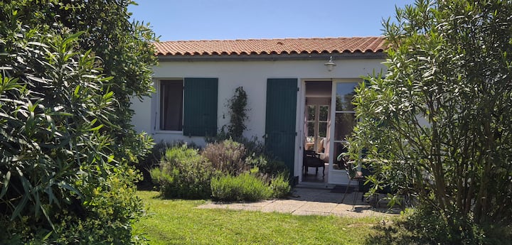 Confortable Maison Familiale : La Blaisière - Saint-Clément-des-Baleines