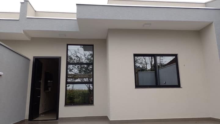 Casa Familiar Nova
Pensado No Conforto! - Foz do Iguaçu