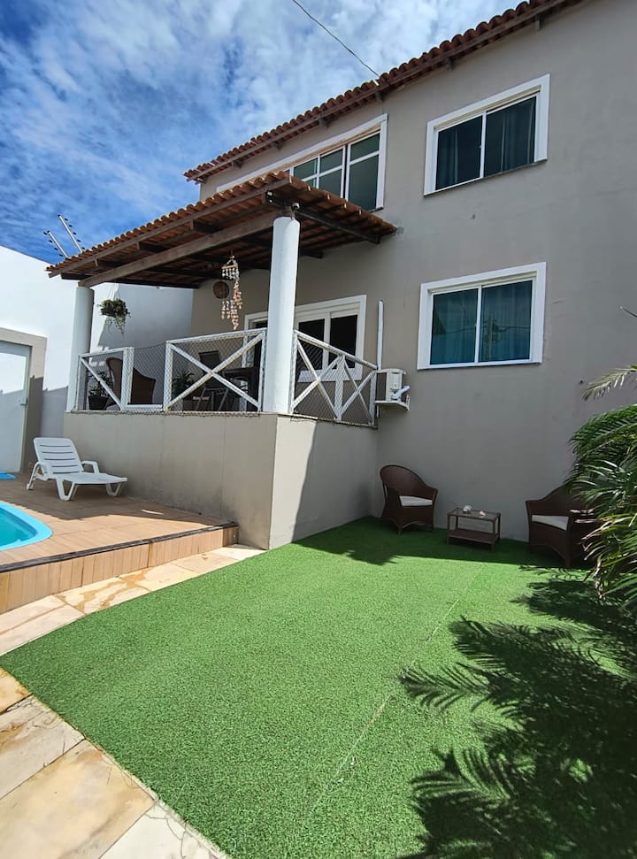 500m Da Orla Da Praia Do Futuro. 6x Sem Juros! - 포르탈레자