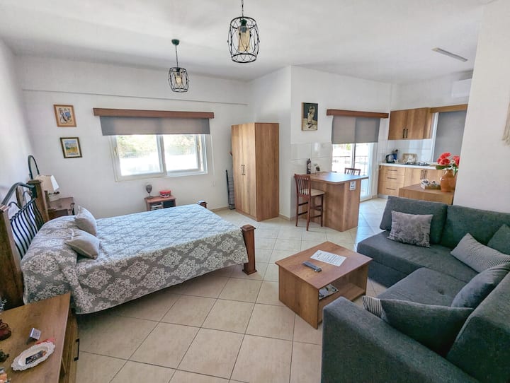 Fridas Studio Apartment - Magusa - Famagusta