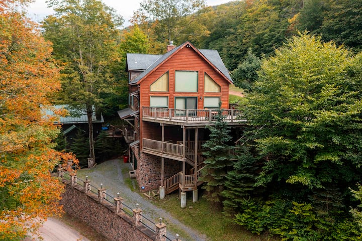 Luxury Mountain Retreat. Outdoor Lovers Dream! - Canaan Valley, WV