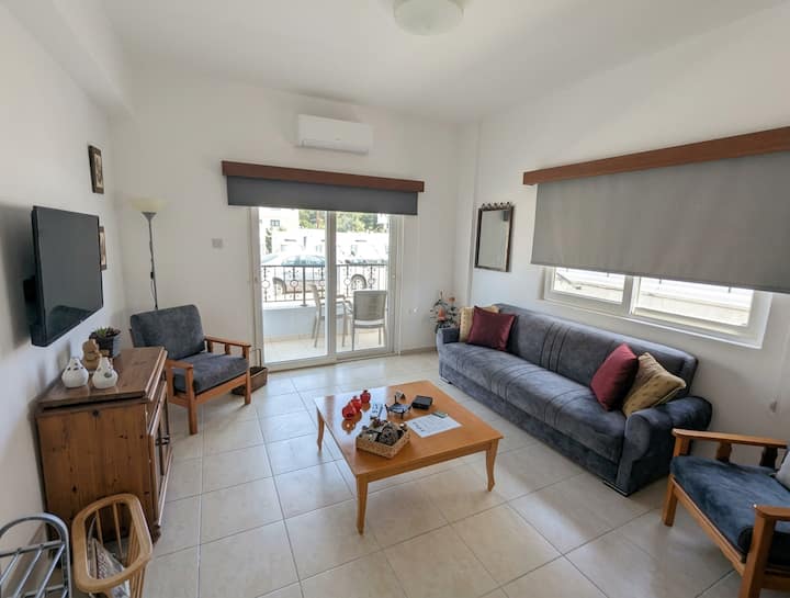 Fridas 2 Bedroom Luxury Apt - Famagusta