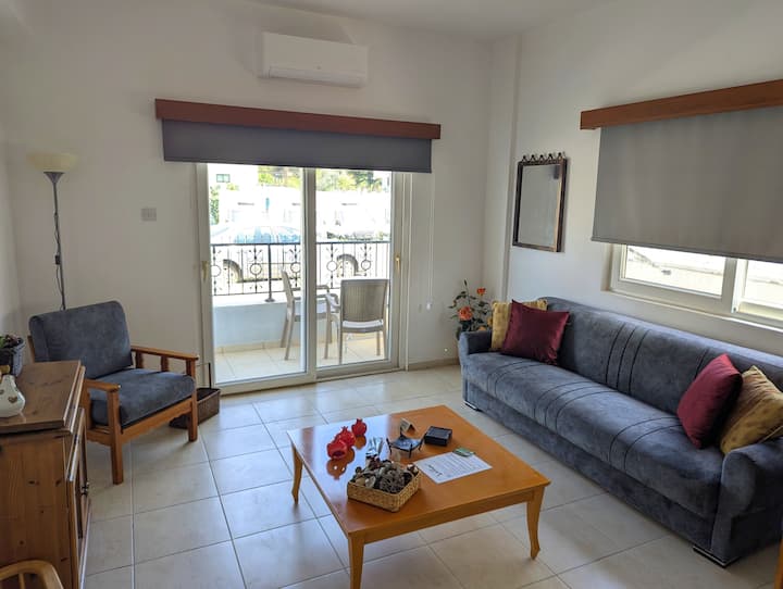Fridas 2 Bedroom Luxury Apt - Famagusta