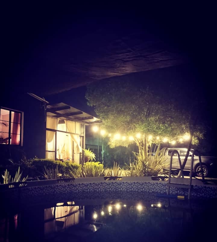 Casa Colibrí - San Juan Chamelco