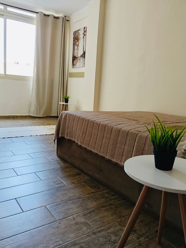 2. Garden City Downtown - Cairo