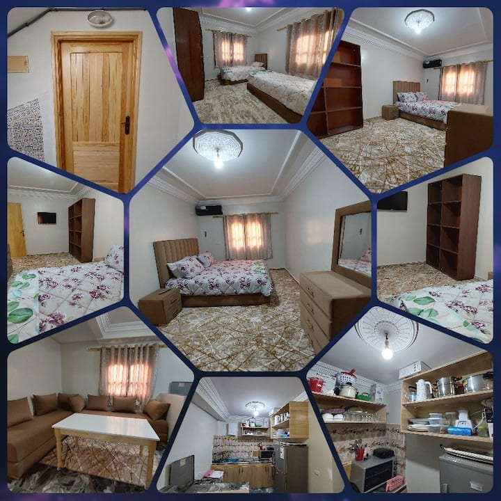 Appartement Bourkaik - Taroudant