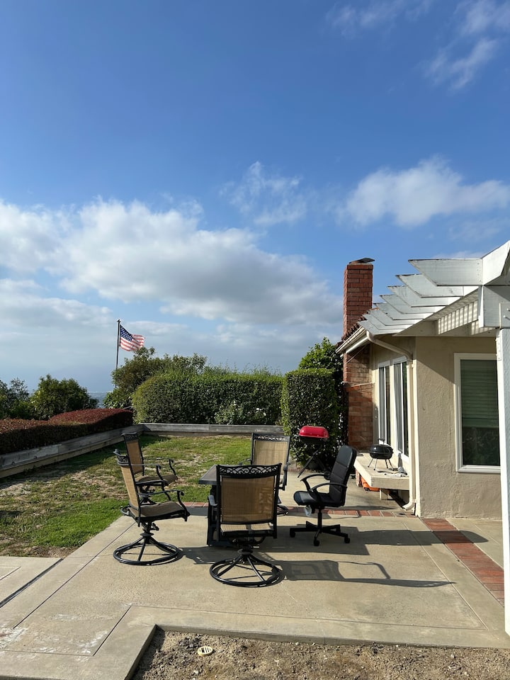 Mountain View | Quiet 3br Retreat | Free Parking - Whittier