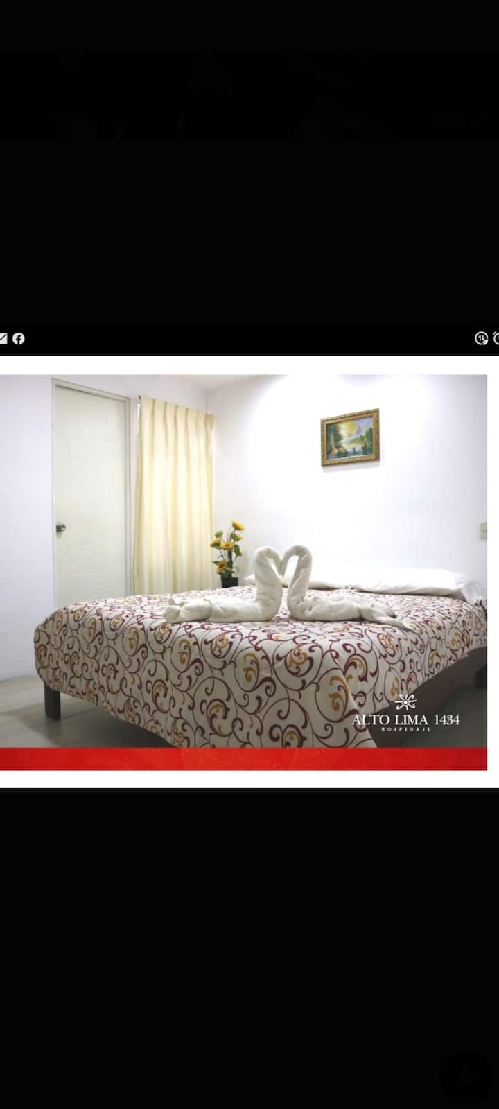 Cuarto Quinto Piso Habitación Económica - Tacna