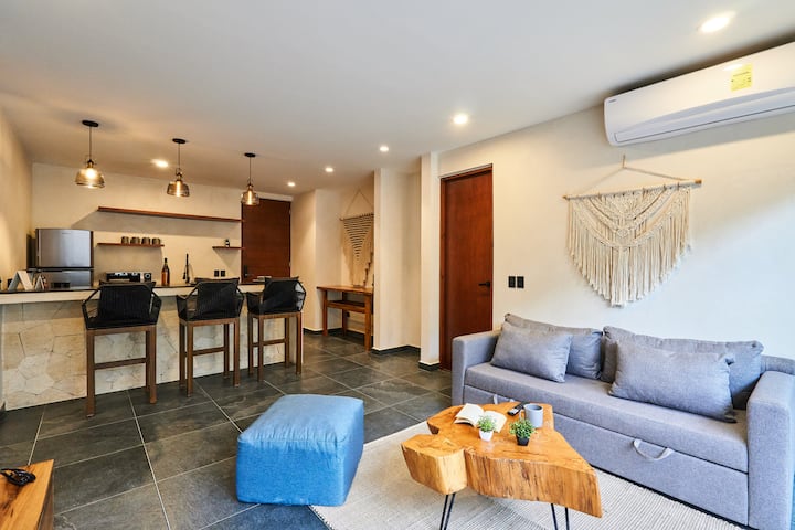 Private 17 Br House, 34 Pax,  Rooftop + Pool - Tulum