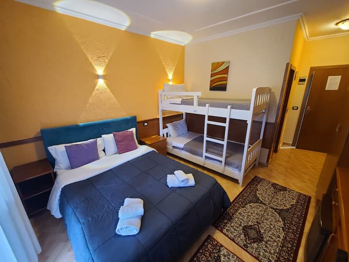 My Rooms Hotel - Tirana