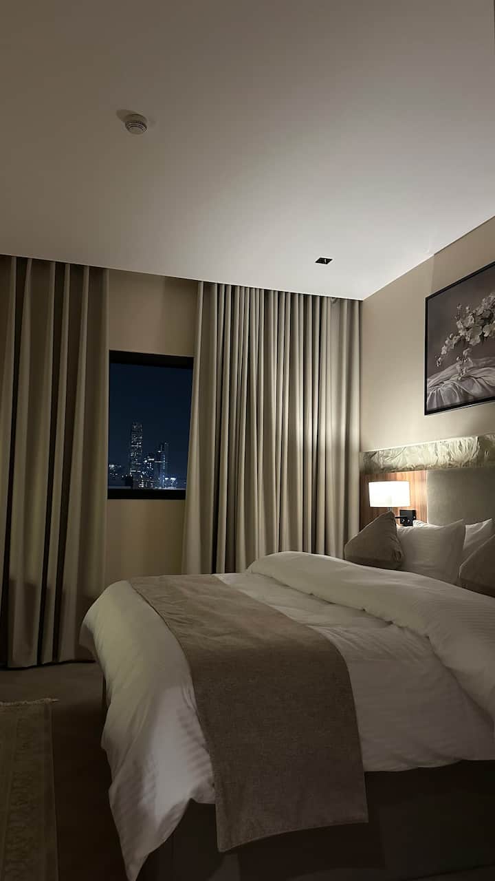 روجدا ريزيدنس ( شقة 24 ) - Riyadh