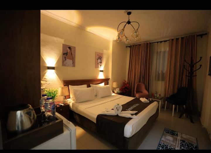 Cairo Deluxe Privateroom Dreamers Hotel & Spa 1979 - Cairo