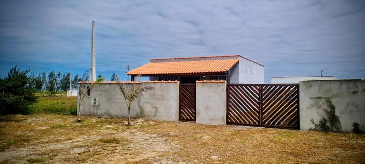 Casa Na Ilha • Praia Do Encanto • 50 M Do Mar - Ilha Comprida