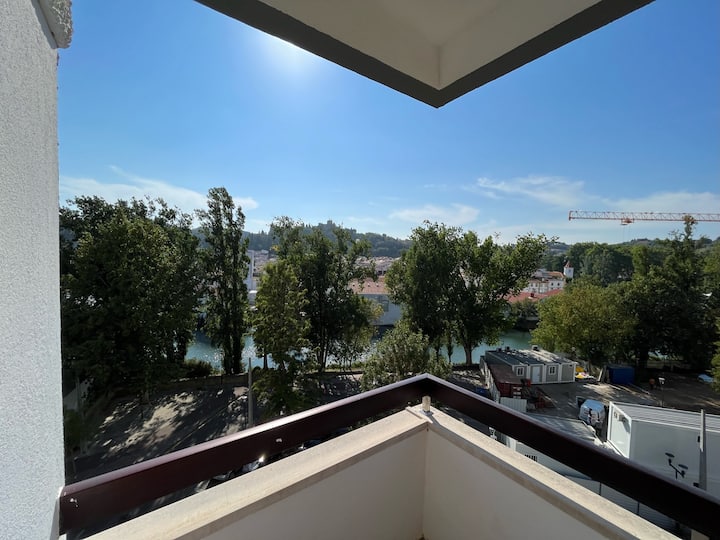 Tomar Superb Position Over The River In The Center - Tomar