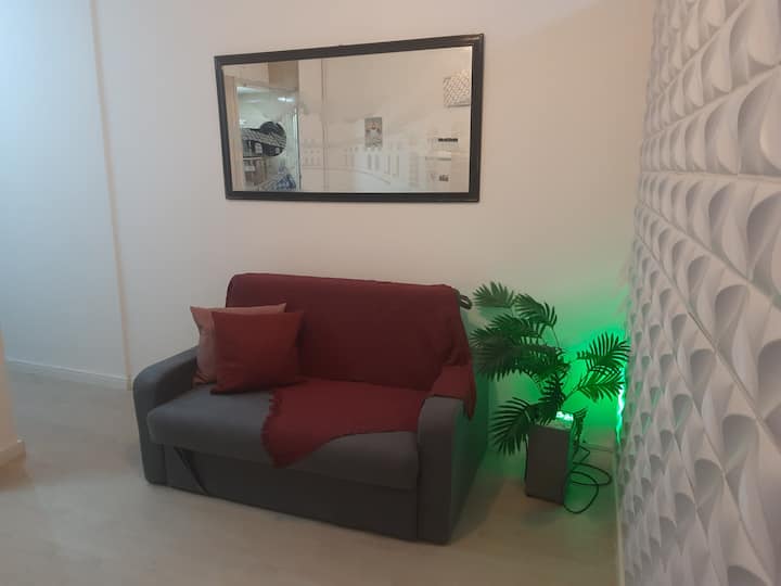 Quarto E Sala No Catete 30m - Rio de Janeiro