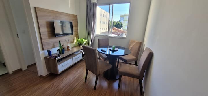 Apartamento Novo E Confortável - São José dos Campos