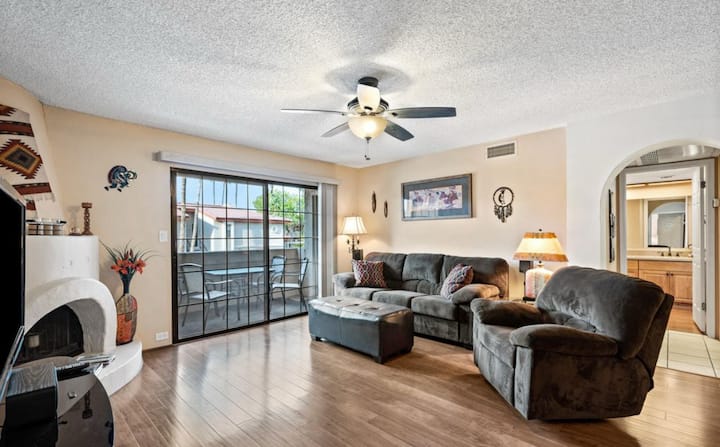 Point Tapatio- 2br/2ba Retreat - Phoenix, AZ
