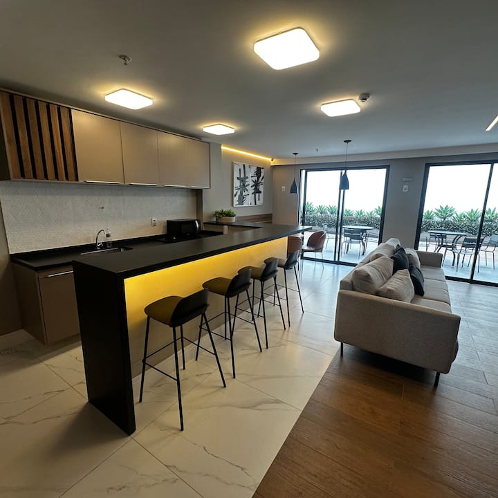 Flat Aconchegante - Jardim Amália! - Volta Redonda