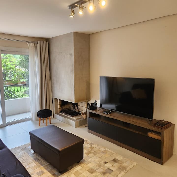 Aconchegante Apto Em Canela - Canela